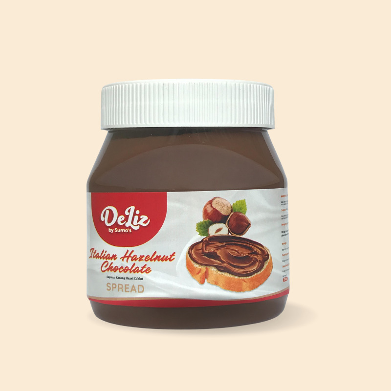 Deliz Hazelnut Chocolate – Sumo's