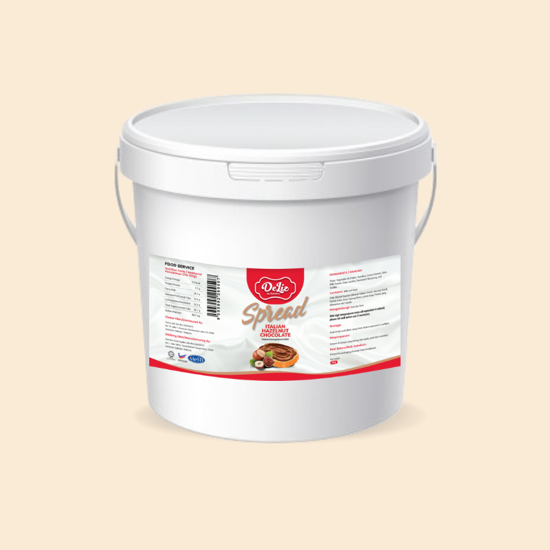 Deliz Hazelnut Chocolate – Sumo's