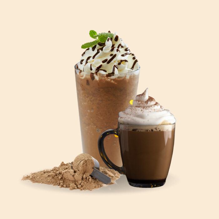 Sumo’s 3 in 1 Mocha Ice Blended Mix – Sumo's