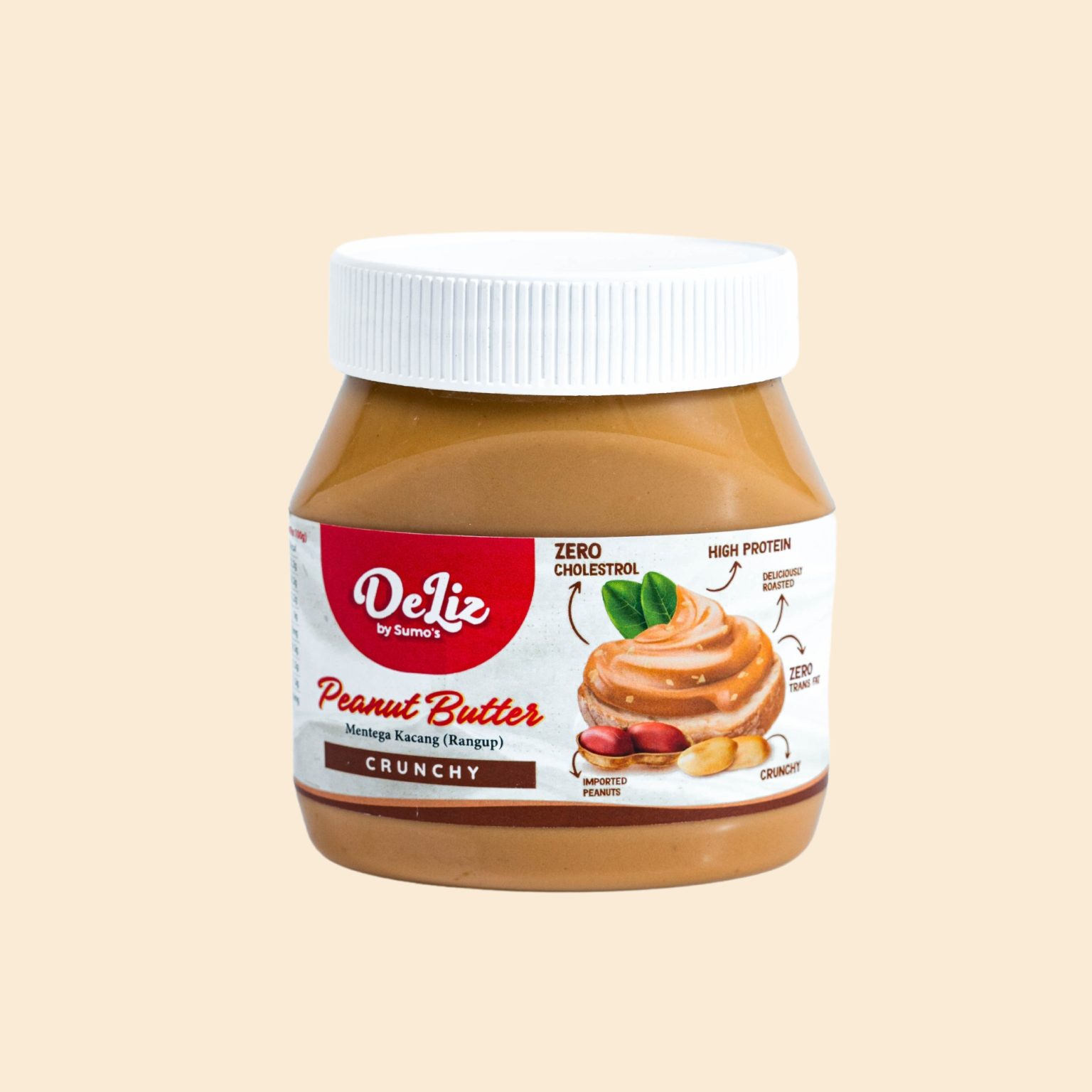 Sumo’s Deliz Italian Hazelnut Chocolate with Cocoa Spread COMBO – Sumo's